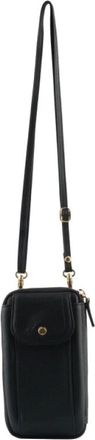 Pourchet Club Portable Case - Femme - Accessoires - Noir - Taille: ONE Size