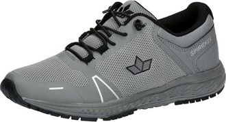 Lico Mixte Basildon Basket, Gris, 40 EU