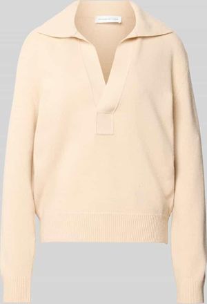 Victoria Beckham Relaxed Fit Pullover aus Woll-Mix