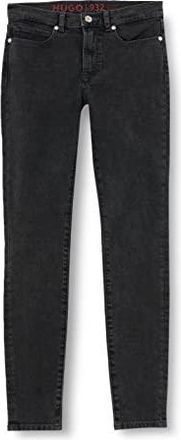HUGO BOSS 932 Jean, Gris foncé 25, 32W x 32L Femme