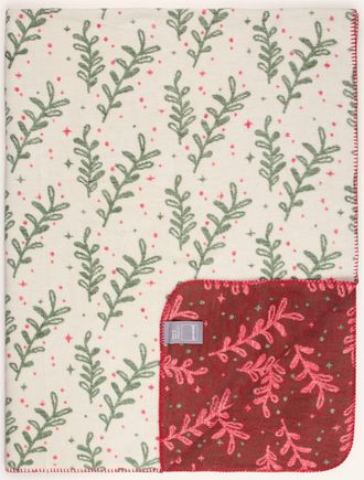 Pad Pad Plaid Misteln weiss