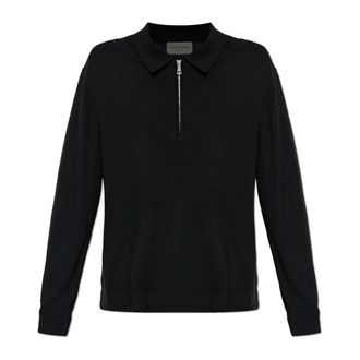 Officine G&eacute;n&eacute;rale Homme, Pulls, Noir, Taille: XL Bene Cardigan