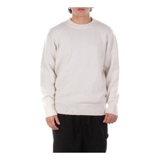 Amaranto Amar&aacute;nto, Herren, Strickwaren, Beige, SGr&ouml;&szlig;e