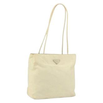 Prada Damen, Pre-Owned, Beige, ONE SIZEGr&ouml;&szlig;e