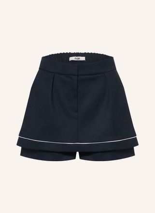 Maje Shorts blau