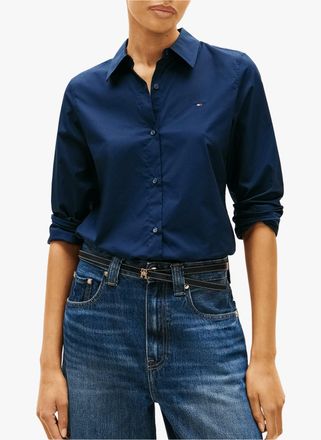 Tommy Hilfiger Chemise en coton