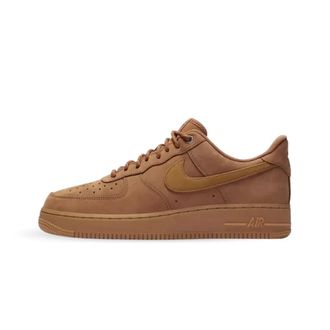 Nike Air Force 1 Low Flax Wheat - - Sport - Herren - Braun - 42 1/2 EU