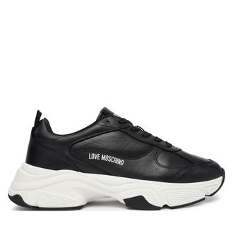 Love Moschino Sneakers LOVE MOSCHINO JA15246G1OIA0000 Schwarz