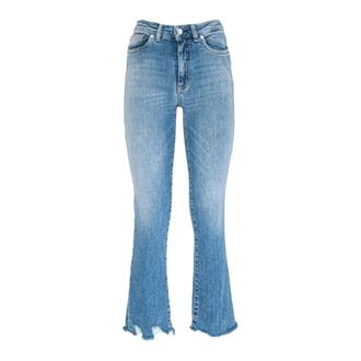 Nine In The Morning Damen, Jeans, Blau, W28Gr&ouml;&szlig;e