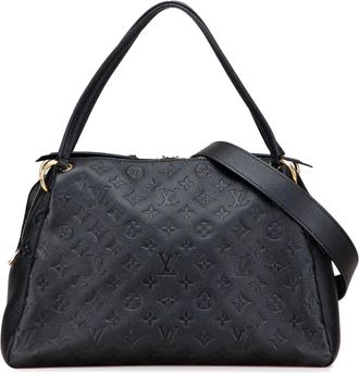 Louis Vuitton sac à bandoulière Ponthieu PM (2019) - Noir