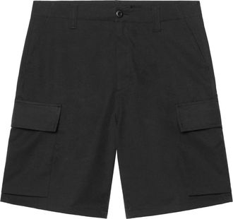 Carhartt Work in Progress Homme, Shorts, Noir, Taille: L Kade Cargo Short