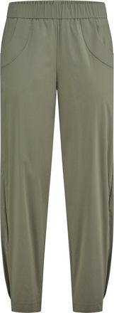 Peter Hahn Loose Fit-7/8-Hose Peter Hahn gr&uuml;n