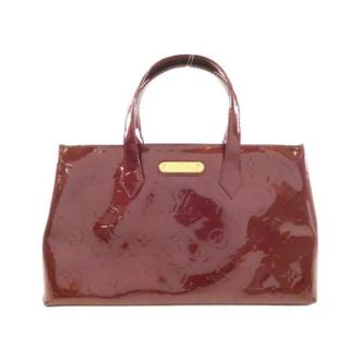 Louis Vuitton Sac &agrave; main vintage doccasion - Femme - Pre-owned - Violet - Taille: ONE Size