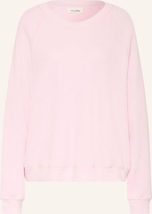 American Vintage American Vintage Sweatshirt Uscow rosa