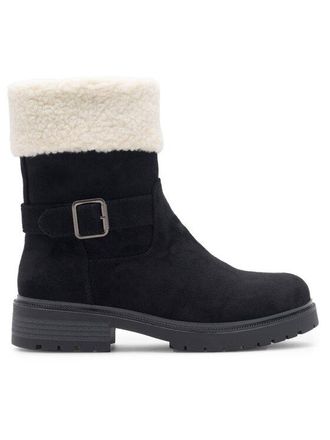 Clara Barson Stiefeletten SERENITY HL221124 Schwarz