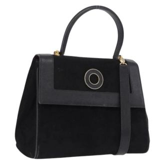 Celine Pre-owned Vintage Hand Bag - - Pre-owned - Damen - Schwarzk - ONE SIZE