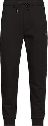A|X Armani Exchange Jogginghose aus Baumwolle in Schwarz