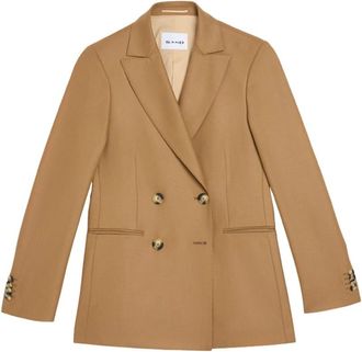 Sand Copenhagen Solene Blazer - - Jackets - Damen - Beige - XL