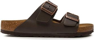 Birkenstock Pantoletten Arizona 051101 Braun