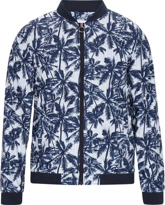 Mymo Jacke M&auml;nner cremewei&szlig; mehrfarbig