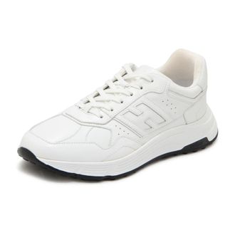 Hogan Homme, Chaussures, Blanc, Taille: 42 EU Hyperlight Allacciato H