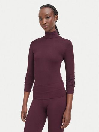Guess Body V6BP04 K6317 Dunkelrot Slim Fit