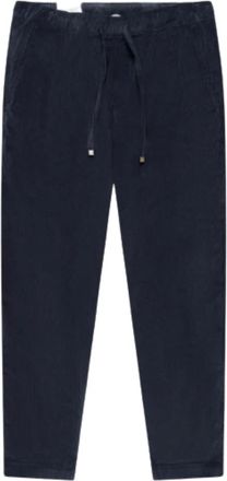 The Goodpeople Homme, Pantalons, Bleu, Taille: XL Bob New Chino