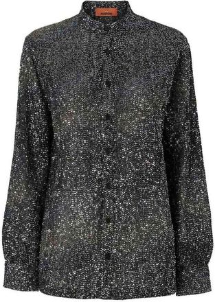 Missoni Hemd - Bunt