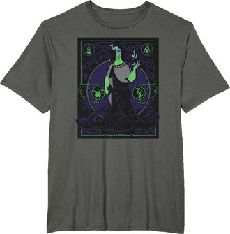 Disney Villains Hades Hercules Immortal Halloween T-Shirt