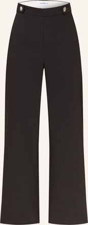 Marella Marlenehose schwarz