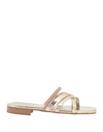 Ovye By Cristina Lucchi SCHUHE - Zehentrenner auf YOOX.COM