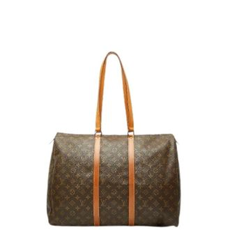 Louis Vuitton Pre-owned Sac Cabas Monogram - Femme - Pre-owned - Brun - Taille: ONE Size