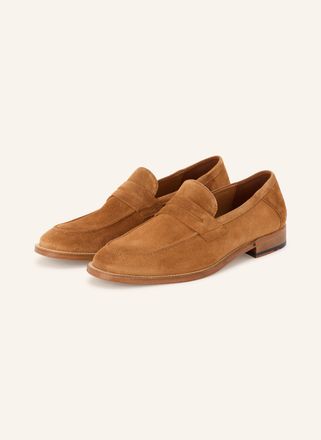 Lloyd Penny-Loafer Savin braun
