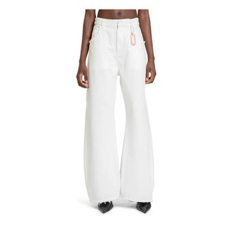 Ssheena Ssheena, Femme, Jeans, Blanc, Taille: W29 Jade Jeans