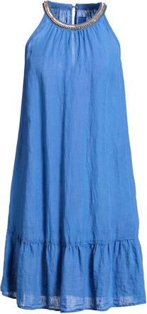 120% Lino KLEIDER - Mini-Kleider auf YOOX.COM