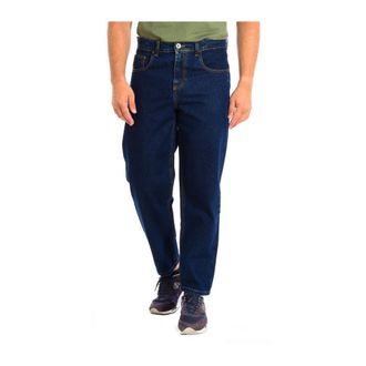 La Martina Klassische Hose mit geradem Bein - - Jeans - Herren - Blau - W33