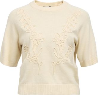 Object Objlaney Rubin Ss Pullover Noos