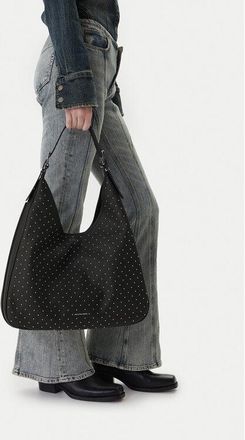 Michael Kors Handtasche 30R6SY5H3L Schwarz