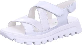 Waldl&auml;ufer Damen, Schuhe, Grau, 38 EUGr&ouml;&szlig;e