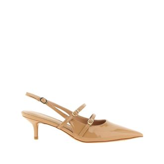 Twinset Slingback Pumps