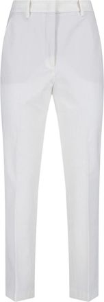Incotex Pantalons D&eacute;contract&eacute;s - Blanc