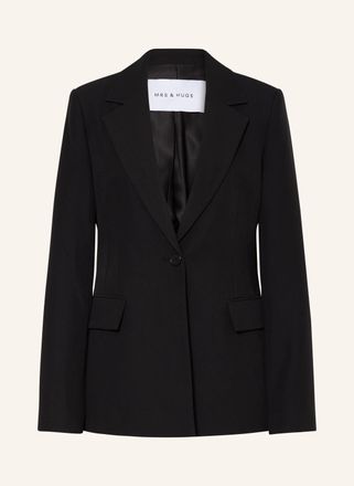 Mrs & Hugs Mrs & Hugs Blazer schwarz