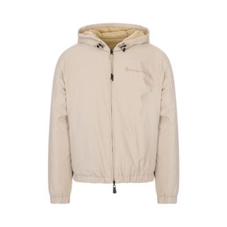Moncler Herren, Jacken, Braun, XLGr&ouml;&szlig;e