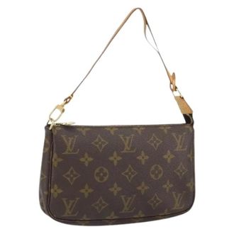 Louis Vuitton Pre-owned Mini Bag - - Pre-owned - Damen - Braun - ONE SIZE