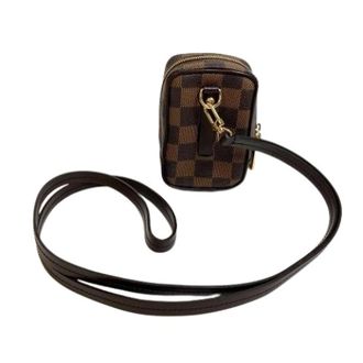 Louis Vuitton Pre-owned Leder Handtaschen - - Pre-owned - Damen - Braun - ONE SIZE