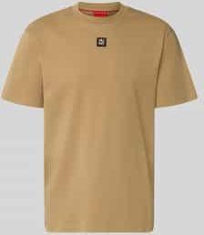 HUGO BOSS Regular Fit T-Shirt aus reiner Baumwolle Modell Dalile