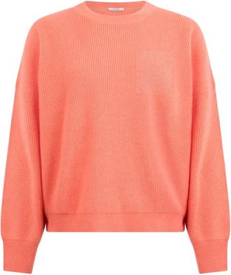 PESERICO Femme, Pulls, Rose, Taille: 38 FR Tricots