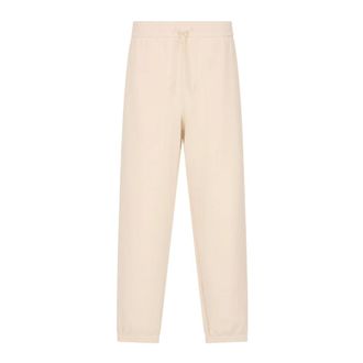 Emporio Armani Stylische Hosen - - Trousers - Herren - Beige - XS