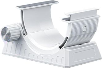 Generico Laptoperh&ouml;hung: H&ouml;henverstellbar, kompakter Klapprahmen, leicht zu transportieren, praktisch f&uuml;r das Ger&auml;t | f&uuml;r Zuhause, Studio