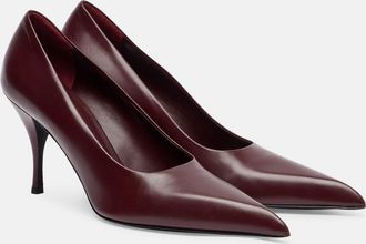 Prada Escarpins en cuir